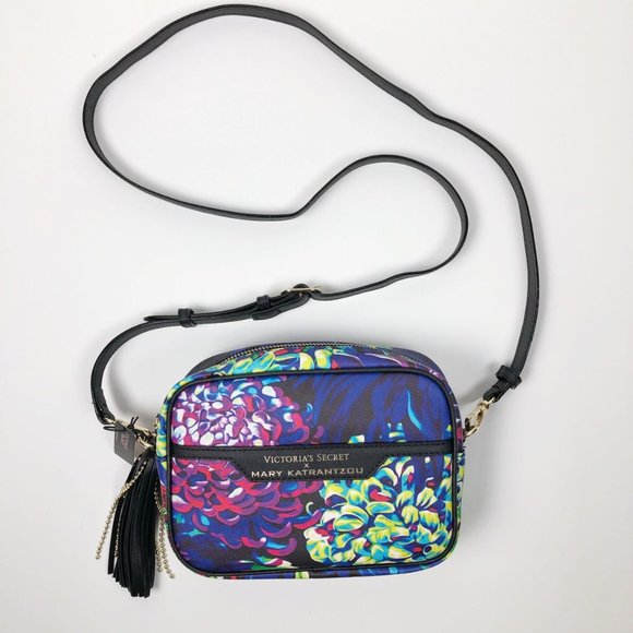 Victoria's Secret | Bags | Mary Katrantzou Covertible City Crossbody ...
